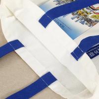 China Heavy-Duty Canvas Shopping Bag with 10kg Capacity - Multiple Sizes 30x40cm to 40x50cm Available for sale