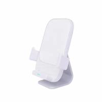 China 15W Wireless Charging Holder with Universal Qi Compatibility - 120mm x 85mm Industrial Grade Fast Charger for sale