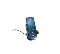 China 15W Wireless Charging Holder with Universal Qi Compatibility - 120mm x 85mm Industrial Grade Fast Charger for sale