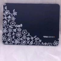 China Full Color Custom Mouse Pad with Wireless Charging - 280x220mm Size, 10W Qi Charging for Brand Promotion for sale