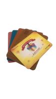 China Full Color Custom Mouse Pad with Wireless Charging - 280x220mm Size, 10W Qi Charging for Brand Promotion for sale