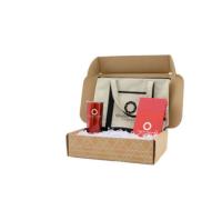 China 3-in-1 Corporate Gift Set with Tote Bag - Custom Branded Promotional Package for Business Marketing for sale