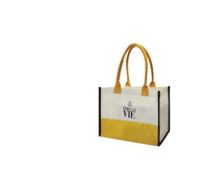 China 16x14 Inch Custom Branded Tote Bag with 25+ lb Capacity - Premium Promotional Marketing Solution for sale