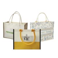 China 16x14 Inch Custom Branded Tote Bag with 25+ lb Capacity - Premium Promotional Marketing Solution for sale
