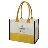 China 16x14 Inch Custom Branded Tote Bag with 25+ lb Capacity - Premium Promotional Marketing Solution for sale