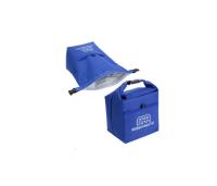 China Customizable Lunch Tote with 15L Capacity and Insulated Design for Corporate Branding and Daily Use for sale