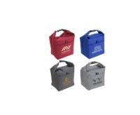 China Customizable Lunch Tote with 15L Capacity and Insulated Design for Corporate Branding and Daily Use for sale
