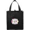 China Full Color Non-Woven Tote Bags - 80g Polypropylene Material in 14x16 to 18x20 Inch Sizes for Brand Promotion for sale