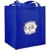 China Full Color Non-Woven Tote Bags - 80g Polypropylene Material in 14x16 to 18x20 Inch Sizes for Brand Promotion for sale