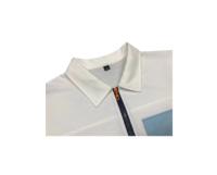 China Custom POLO Shirts & T-Shirts for Men and Women - Professional Embroidery & Printing Services with 12-Piece Minimum Order for sale