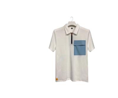 China Custom POLO Shirts & T-Shirts for Men and Women - Professional Embroidery & Printing Services with 12-Piece Minimum Order for sale