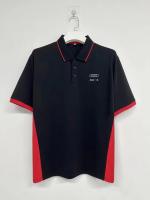 China Custom Embroidered Men's Work T-Shirts - Branded Corporate Uniforms with Professional Embroidery Options for sale