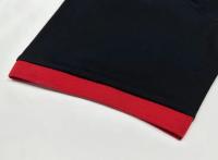 China Custom Embroidered Men's Work T-Shirts - Branded Corporate Uniforms with Professional Embroidery Options for sale