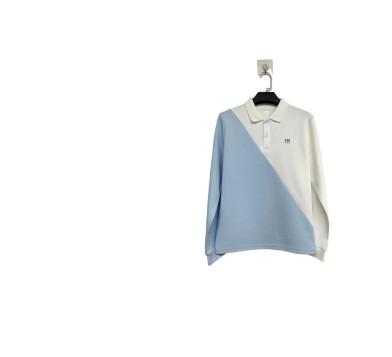 China Custom Long Sleeve POLO Work Shirts for Automotive Professionals - Branded Uniforms in XS-5XL Sizes for sale