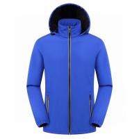 China Custom Single-Layer Outdoor Jacket for Mountain Wear & Snowboarding - Brand Logo Customization Available for sale