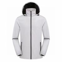 China Custom Single-Layer Outdoor Jacket for Mountain Wear & Snowboarding - Brand Logo Customization Available for sale