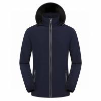 China Custom Single-Layer Outdoor Jacket for Mountain Wear & Snowboarding - Brand Logo Customization Available for sale