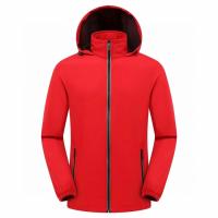 China Custom Single-Layer Outdoor Jacket for Mountain Wear & Snowboarding - Brand Logo Customization Available for sale