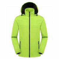 China Custom Single-Layer Outdoor Jacket for Mountain Wear & Snowboarding - Brand Logo Customization Available for sale