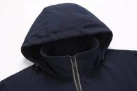 China Custom Single-Layer Outdoor Jacket for Mountain Wear & Snowboarding - Brand Logo Customization Available for sale