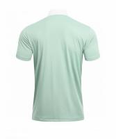 China Custom High-End Workwear Polo Shirt 100% Polyester Quick Dry Men T-Shirt for sale