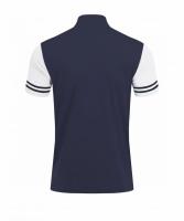 China Custom High-End Workwear Polo Shirt 100% Polyester Quick Dry Men T-Shirt for sale