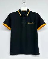 China Custom Embroidered Polo Shirt for Men Premium Cotton Breathable Fabric 180gsm for sale