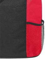 China Custom Logo Multi-Pocket Zippered Tote Bag 15L Nylon Travel Organizer for sale