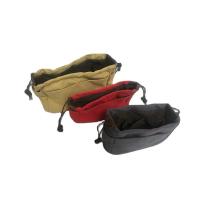 China Customizable RPET Recycled Cotton Drawstring Makeup Bags - Multiple Colors & Custom Patterns Available for sale
