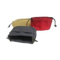 China Customizable RPET Recycled Cotton Drawstring Makeup Bags - Multiple Colors & Custom Patterns Available for sale