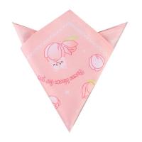 China GRS Certified RPET Bandana 22x22 Inches - Recycled Plastic Bottle Fabric with Custom Patterns for sale