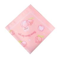 China GRS Certified RPET Bandana 22x22 Inches - Recycled Plastic Bottle Fabric with Custom Patterns for sale