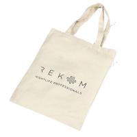 China GOTS Certified Organic Cotton Shopping Tote Bag - Customizable 100% Cotton Reusable Bag for Brand Promotion for sale