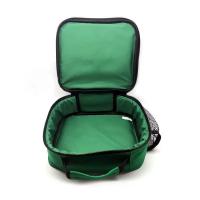 China GRS Recycled Insulated Lunch Bag 10L Eco Friendly Meal Tote for Work School Picnic for sale