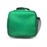 China GRS Recycled Insulated Lunch Bag 10L Eco Friendly Meal Tote for Work School Picnic for sale