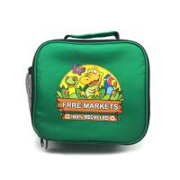 China GRS Recycled Insulated Lunch Bag 10L Eco Friendly Meal Tote for Work School Picnic for sale