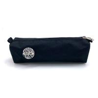 China Eco Friendly RPET Stationery Bag 20x10cm Recycled Plastic Pencil Case for sale