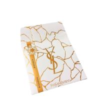 China FSC Recyclable Paper Envelopes Custom Sizes Patterns with Luxurious Gilding Eco Friendly for sale