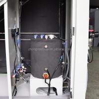 China CZ-TB-500CY ASTM B117 Pure Titanium Plate Material Test Machine Price Used Salt Spray Chambe for sale