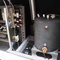 China CZ-BL-500C Factory Price Salt Spray Corrosion for Test Machine 500 Liter Glass Chamber 220V 1-Year Warranty for sale