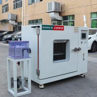 China CZ-300E SO2 Salt Spray Composite Corrosion for Test Equipment 220v 1-Year Warranty for Chemical Materials for sale