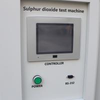 China CZ-300E SO2 Salt Spray Composite Corrosion for Test Equipment 220v 1-Year Warranty for Chemical Materials for sale