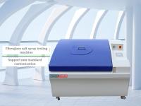 China CZ-BL-500C Titanium Plate Material Salt Spray Test Chamber Corrosion Testing Device for Sale Capable of Bearing 300 KG for sale