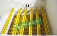 China CZ-BL-500C Titanium Plate Material Salt Spray Test Chamber Corrosion Testing Device for Sale Capable of Bearing 300 KG for sale