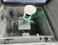 China CZ-BL-500C Titanium Plate Material Salt Spray Test Chamber Corrosion Testing Device for Sale Capable of Bearing 300 KG for sale