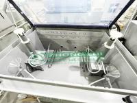 China CZ-BL-500C Titanium Plate Material Salt Spray Test Chamber Corrosion Testing Device for Sale Capable of Bearing 300 KG for sale