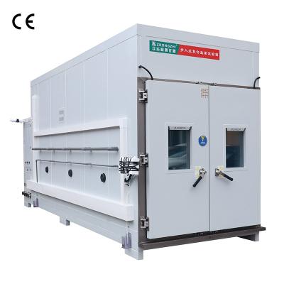 China CZ-20000D Walk-in Constant Corrosion Temperature and Humidity Room Rapid Stability Climate Test Chambers Walk in Custom for sale