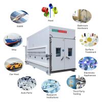 China CZ-20000D Walk-in Constant Corrosion Temperature and Humidity Room Rapid Stability Climate Test Chambers Walk in Custom for sale