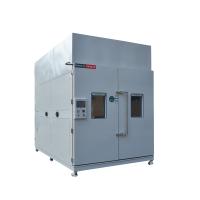 China Factory Combined Stress Walk-In Electrochemical Corrosion System Heavy-Duty Salt Spray Mist Tester Machine for sale
