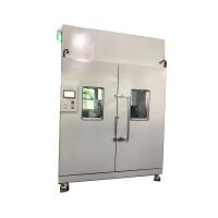 China Factory Combined Stress Walk-In Electrochemical Corrosion System Heavy-Duty Salt Spray Mist Tester Machine for sale